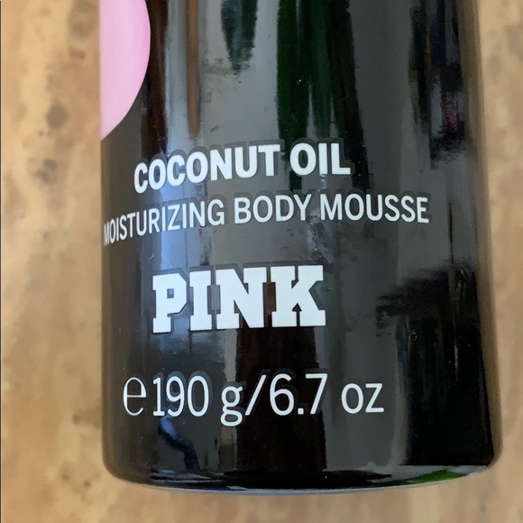 PINK Victoria's Secret | Skincare | Nwt Pink Mega Moisture Foam | Poshmark